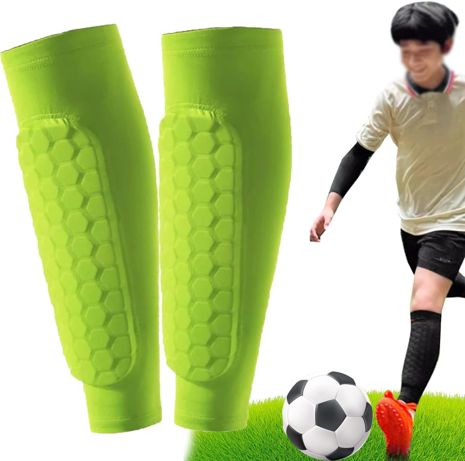 Shin Defender Shin Guards Kids,Shindefender Shinguardian Elite,Soccer ...