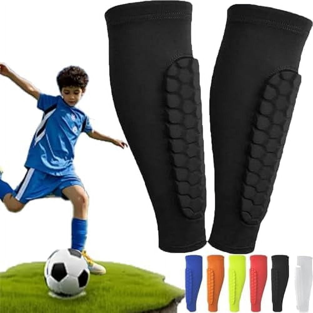 Shin Defender Shin Guards Kids Soccer, 2025 New Shindefender Shin ...