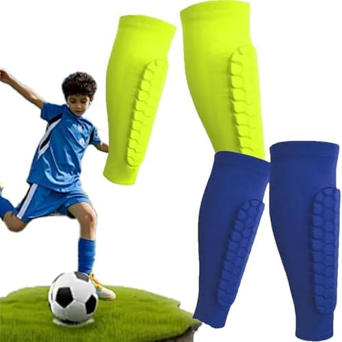 Shin Defender Shin Guards Kids Soccer, 2025 New Shindefender Shin ...