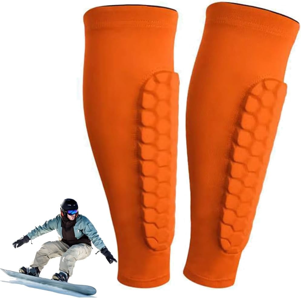 Shin Defender Shin Guards Kids, Soccer Shin Guards for Youth Adult ...