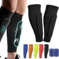 Shin Defender Shin Guards - Shindefender Shin Guards Soccer Kid ...