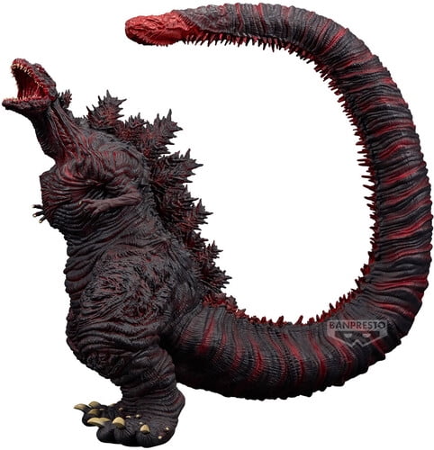 Shin Godzilla (2016) - Monster Roah Attack eXtra Large - Godzilla 4th ...