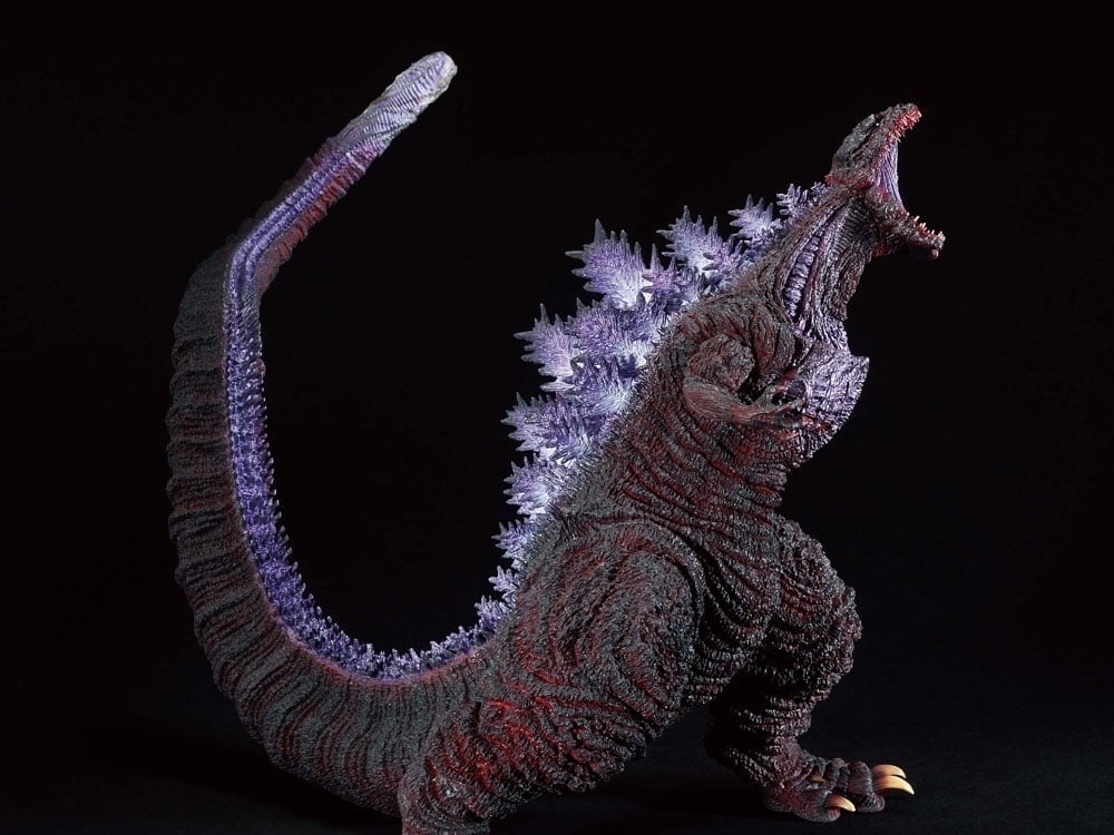Shin Godzilla Monsterrise Monster Stampede Action Figure - Walmart.com