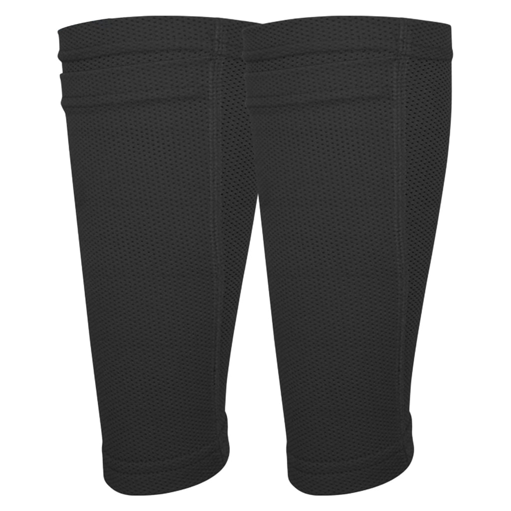 Shin Guard Sock Shin Guard Sleeves for Kid Adult Football Games ...