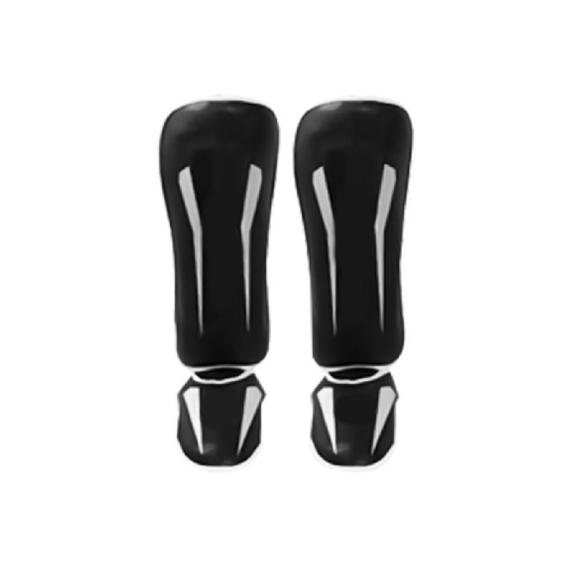 Shin Guards Kickboxing Muay Thai Leg Insteps Protections Pad, Martial ...
