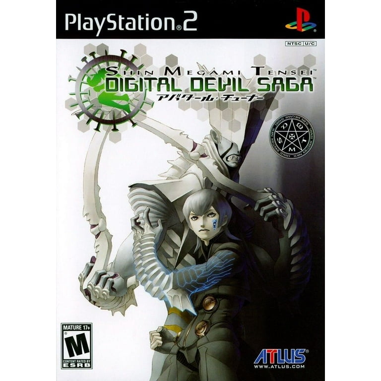 Digital devil saga psn store