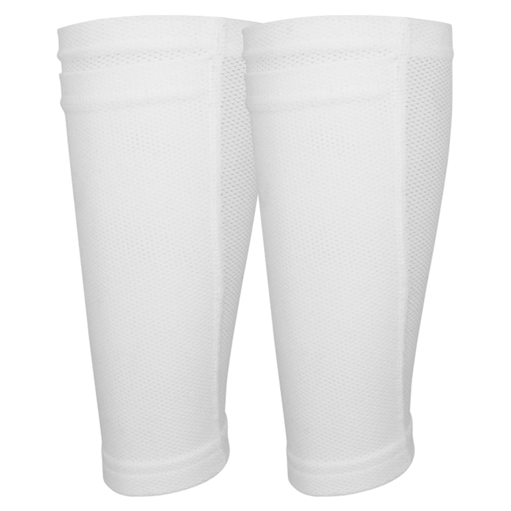 Shin Pad Sleeves Calf Protective Sleeves Shin Guard Sock Shin Guard ...