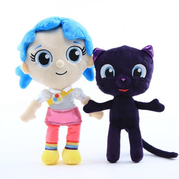 True The Rainbow Kingdom
