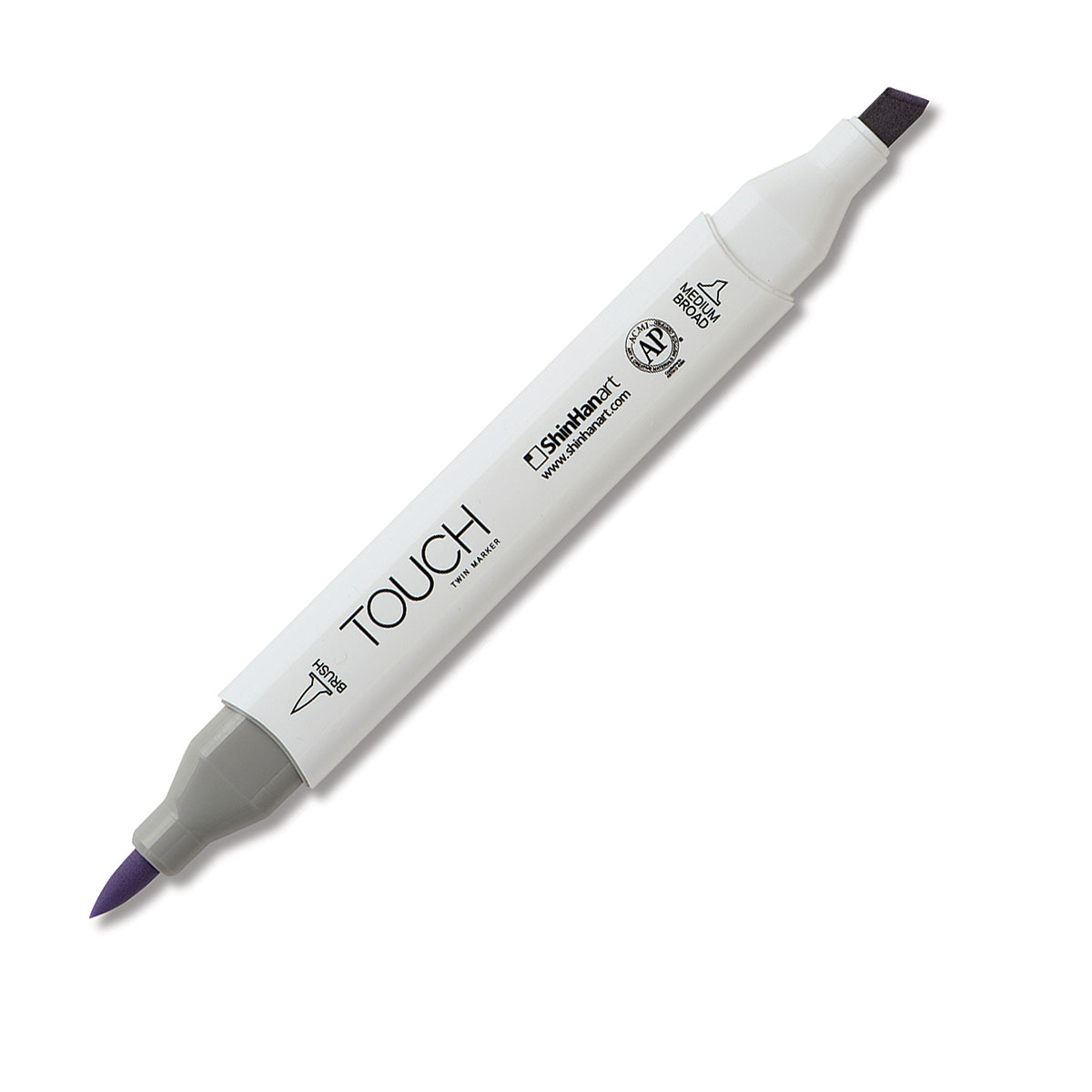 ShinHan Art 1210145-P145 Twin Pale Lavender Marker - Walmart.com