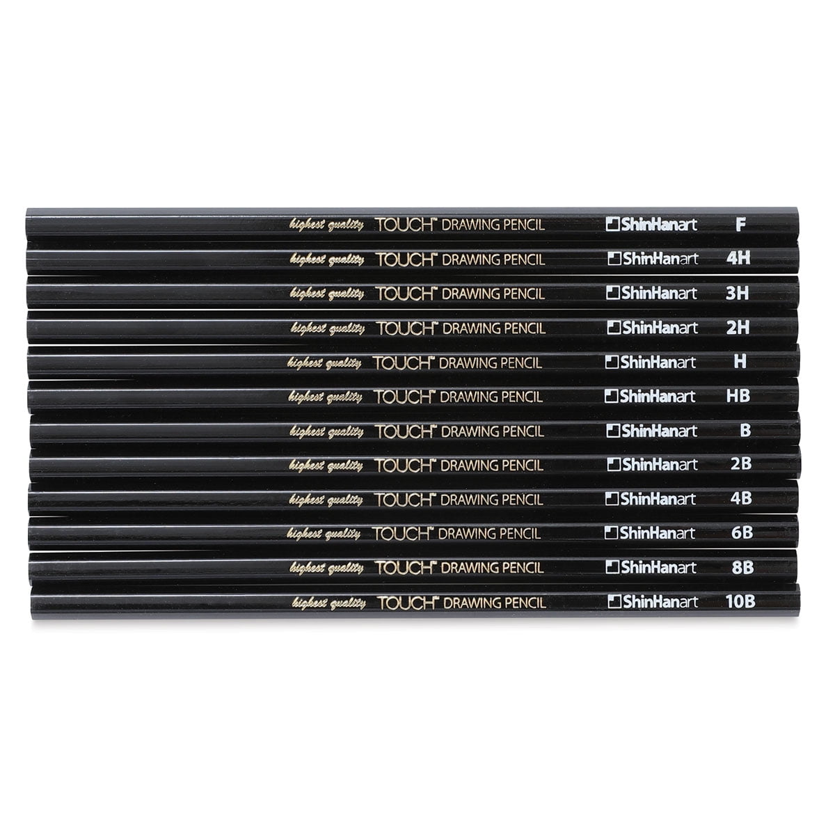 ShinHan Touch Drawing Pencils - Set of 12 - Walmart.com