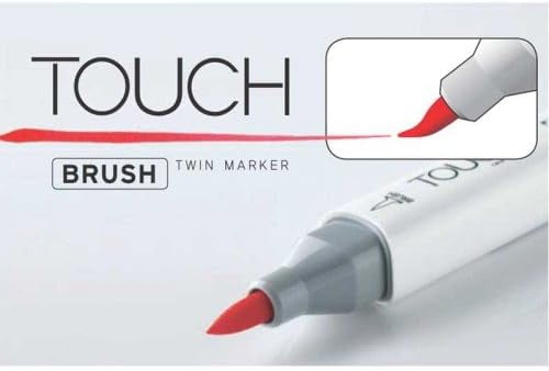 ShinHan Touch Twin Marker Refill Ink WG5 Warm Grey - Walmart.com
