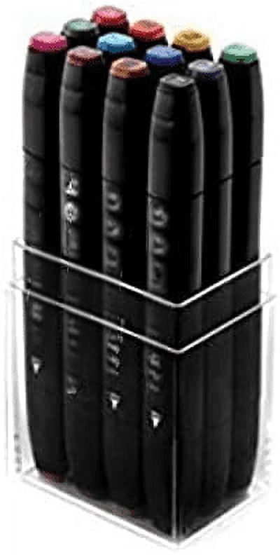 ShinHan Touch Twin Marker Set 12 Basic - Walmart.com
