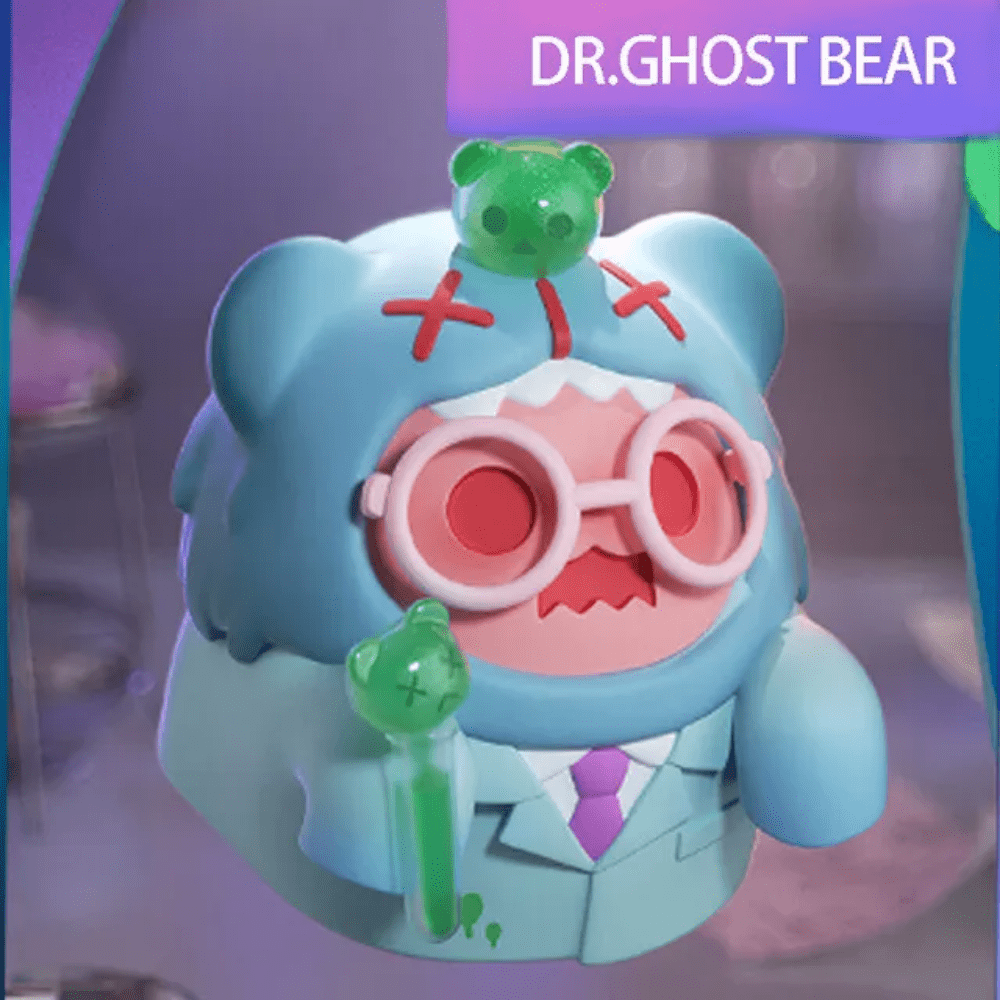 ShinWoo Lovesick Lab Mystery Figurine Blind Action Kawaii Toys Birthday ...