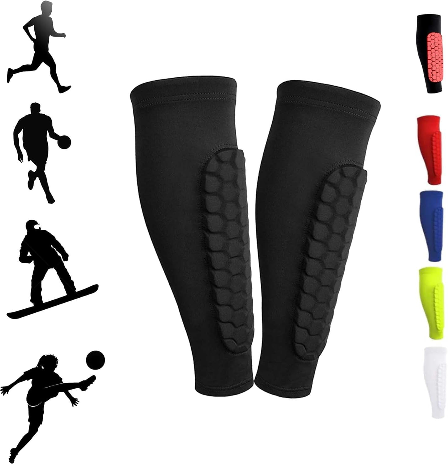 Shinbang Protector 2.0,Shin Defender Shin Guards Kids - Comfortable Fit ...