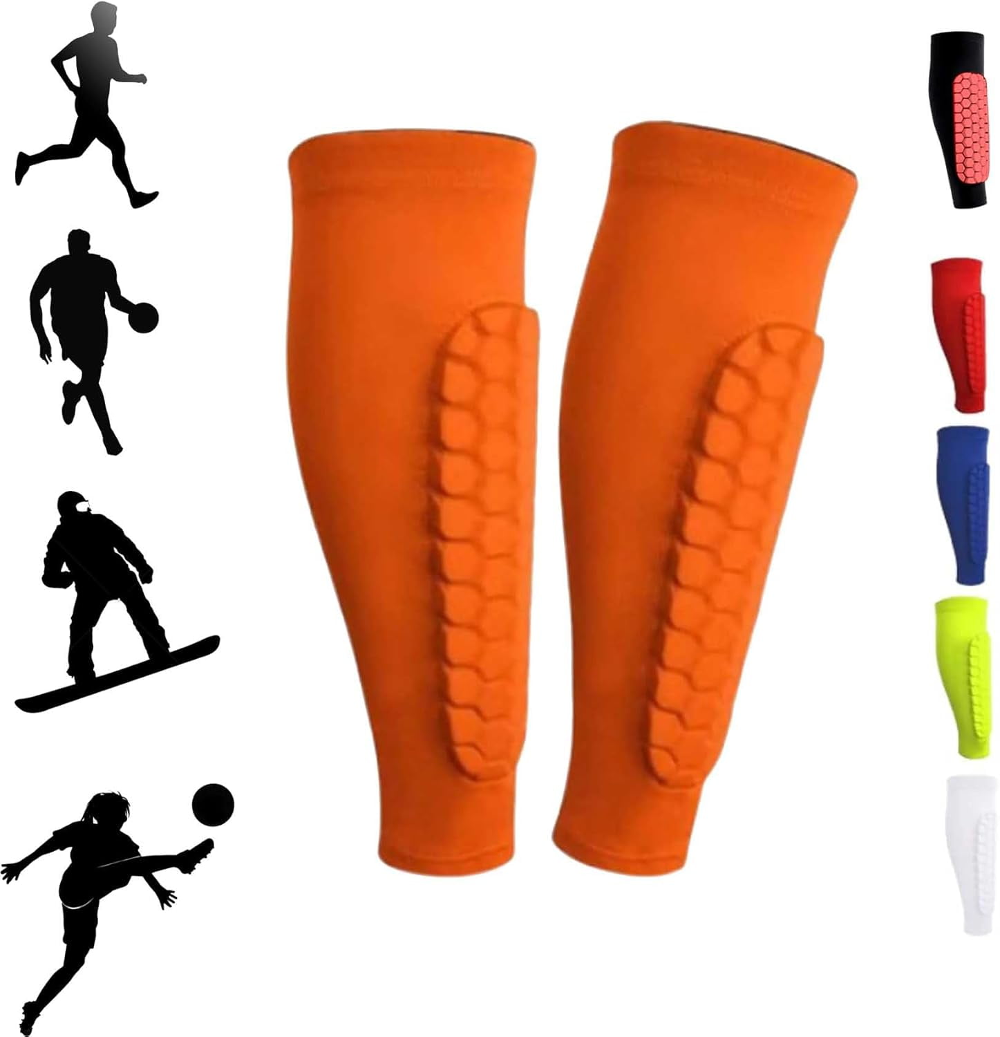 Shinbang Protector 2.0,Shin Defender Shin Guards Kids - Comfortable Fit ...