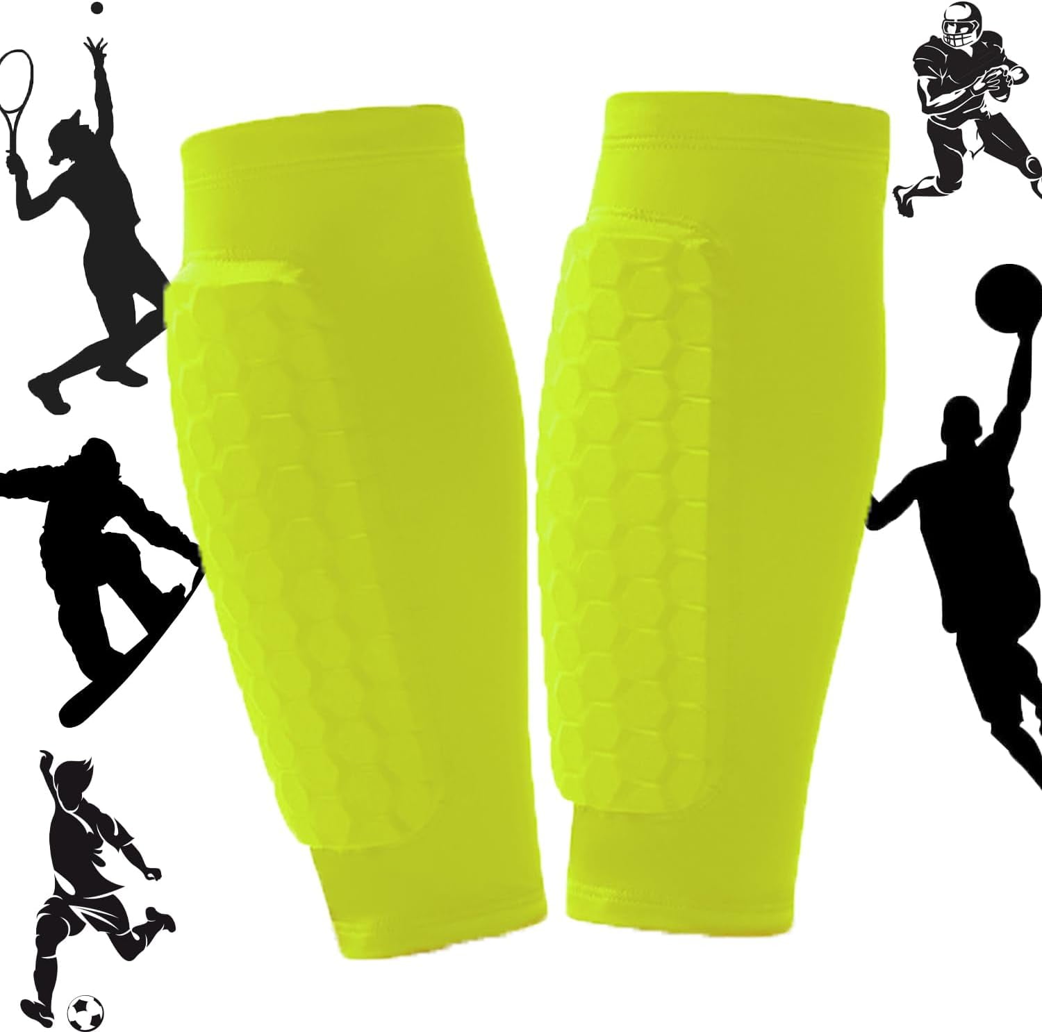 Shinbang Protector 2.0,Shin Defender Shin Guards,Shindefender Shin ...