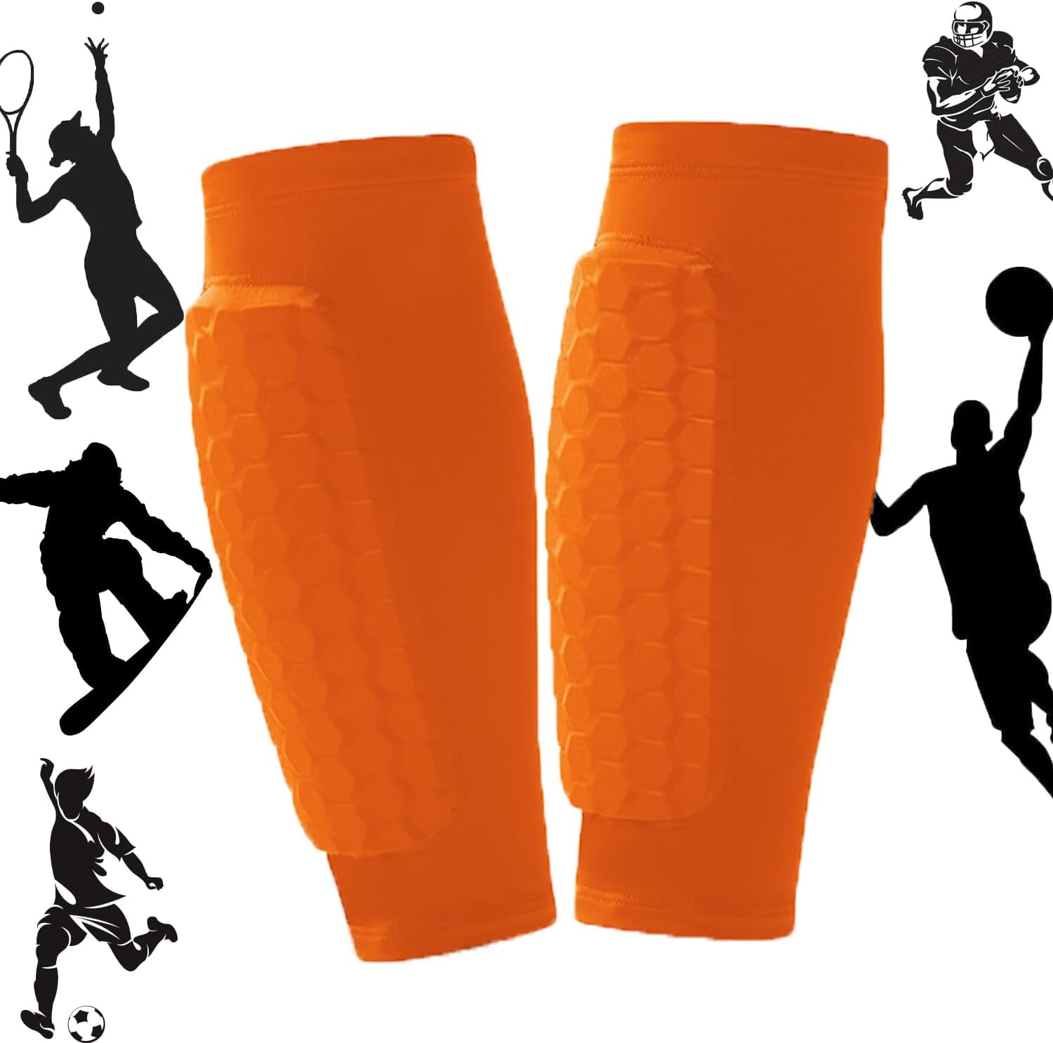 Shinbang Protector 2.0,Shin Defender Shin Guards,Shindefender Shin ...
