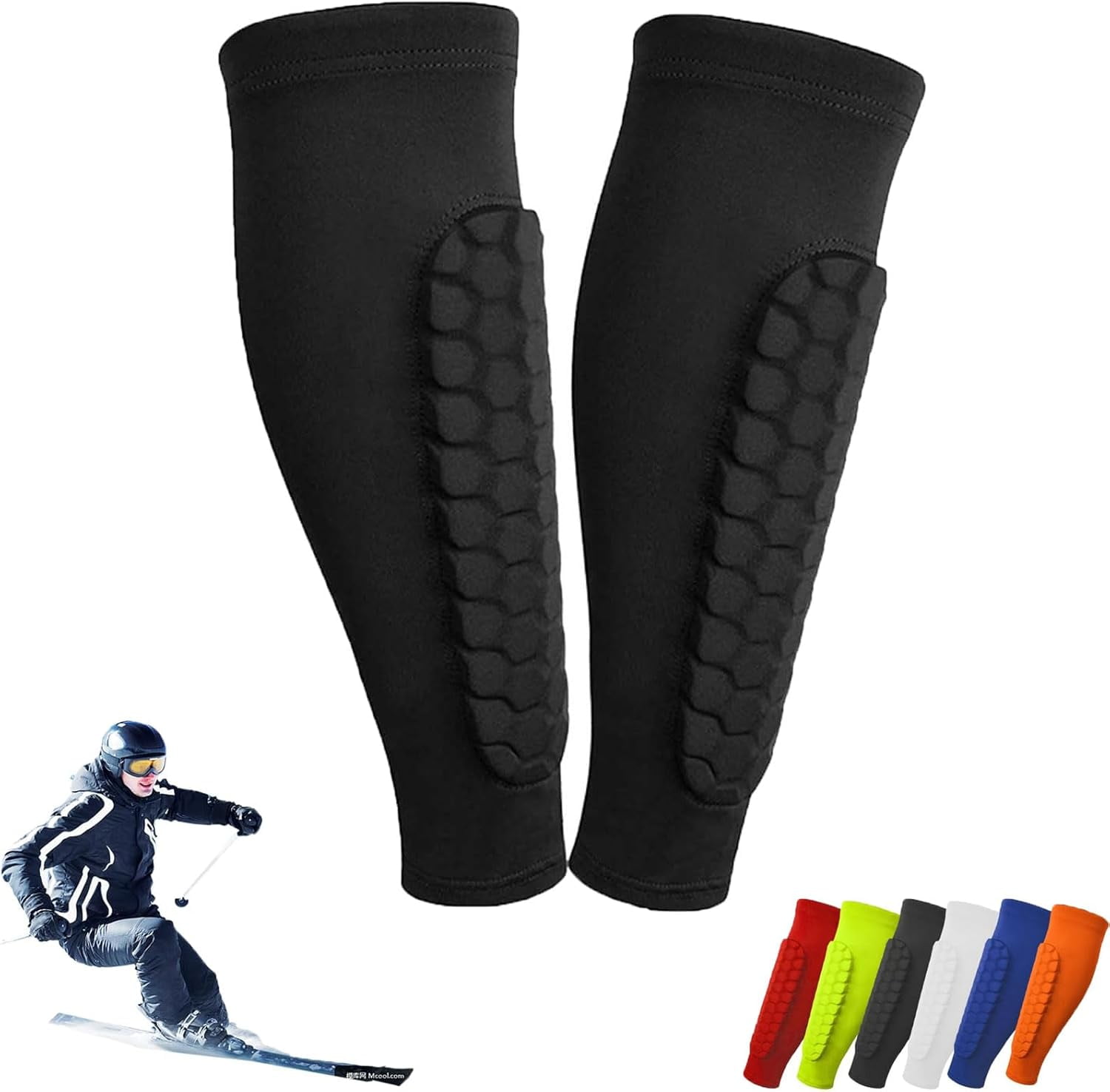 Shinbang Protector 2.0, Shin Defender Shin Guards, Shindefender Shin ...