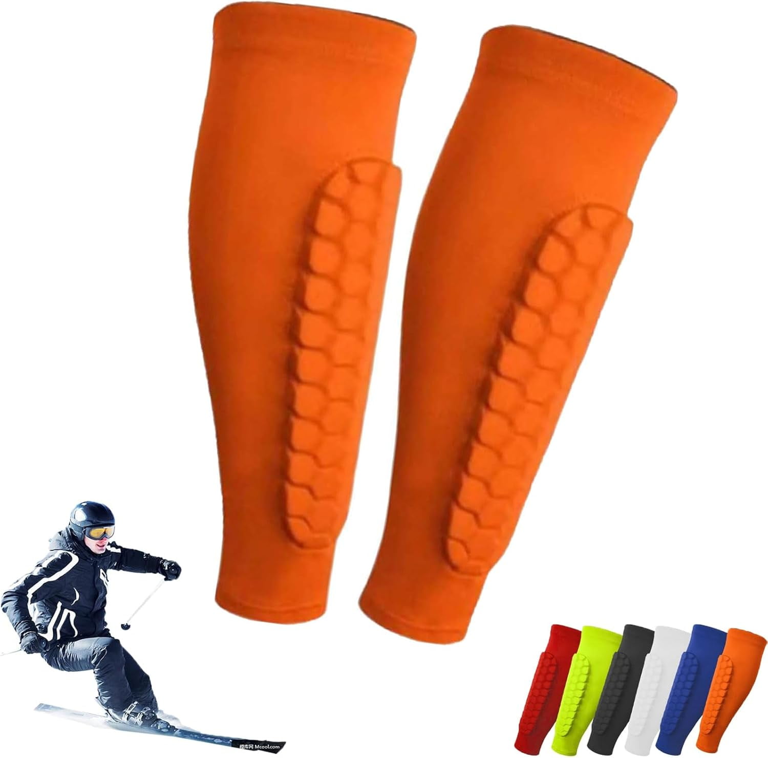 Shinbang Protector 2.0, Shin Defender Shin Guards, Shindefender Shin ...