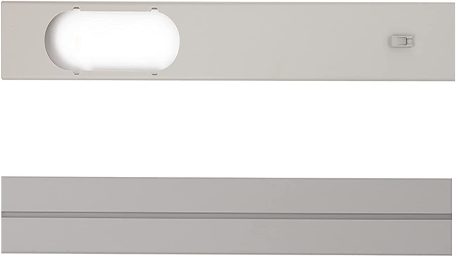 Shinco 2PCS Air Conditioner Window Sealing Plate with Special Designed ...