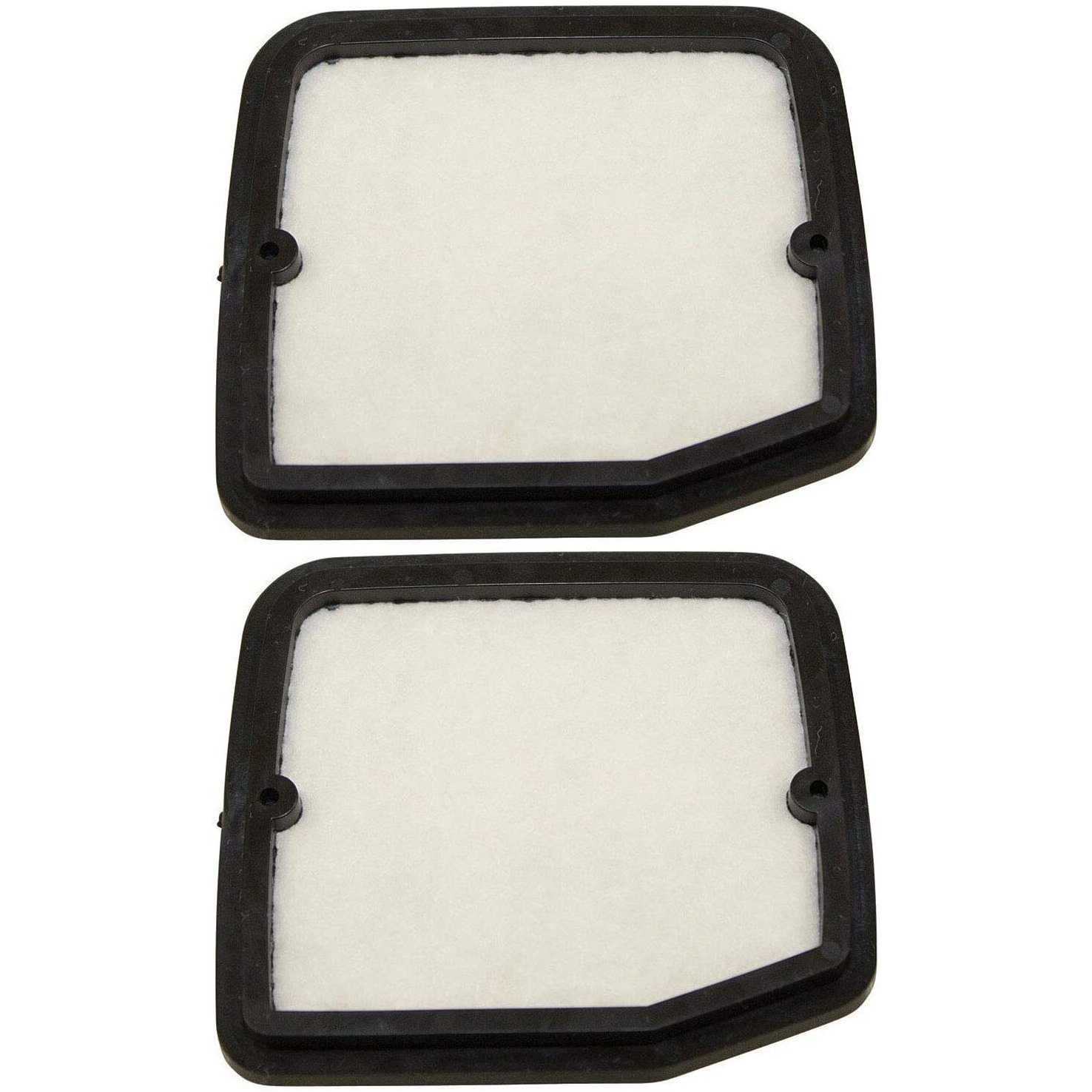 Shindaiwa 2 Pack Genuine OEM Air Filters for C242 Brushcutter ...
