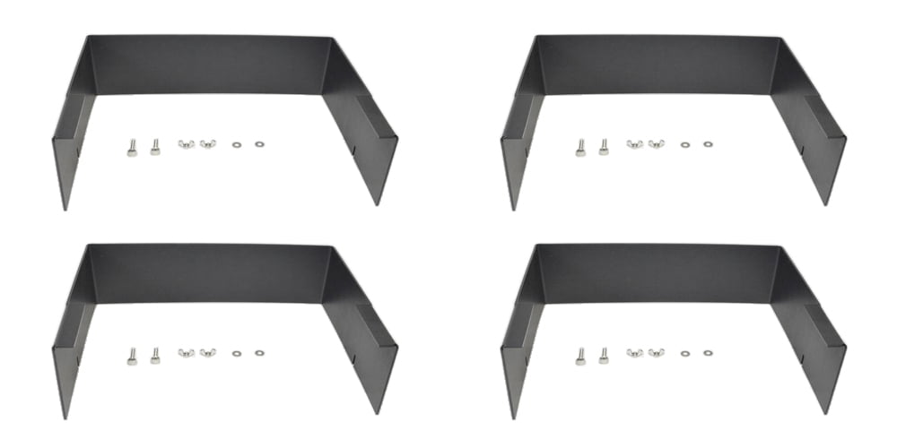 Shindaiwa Genuine 4-Pack of RS60 Ice Melt Deflector 569040-4PK ...