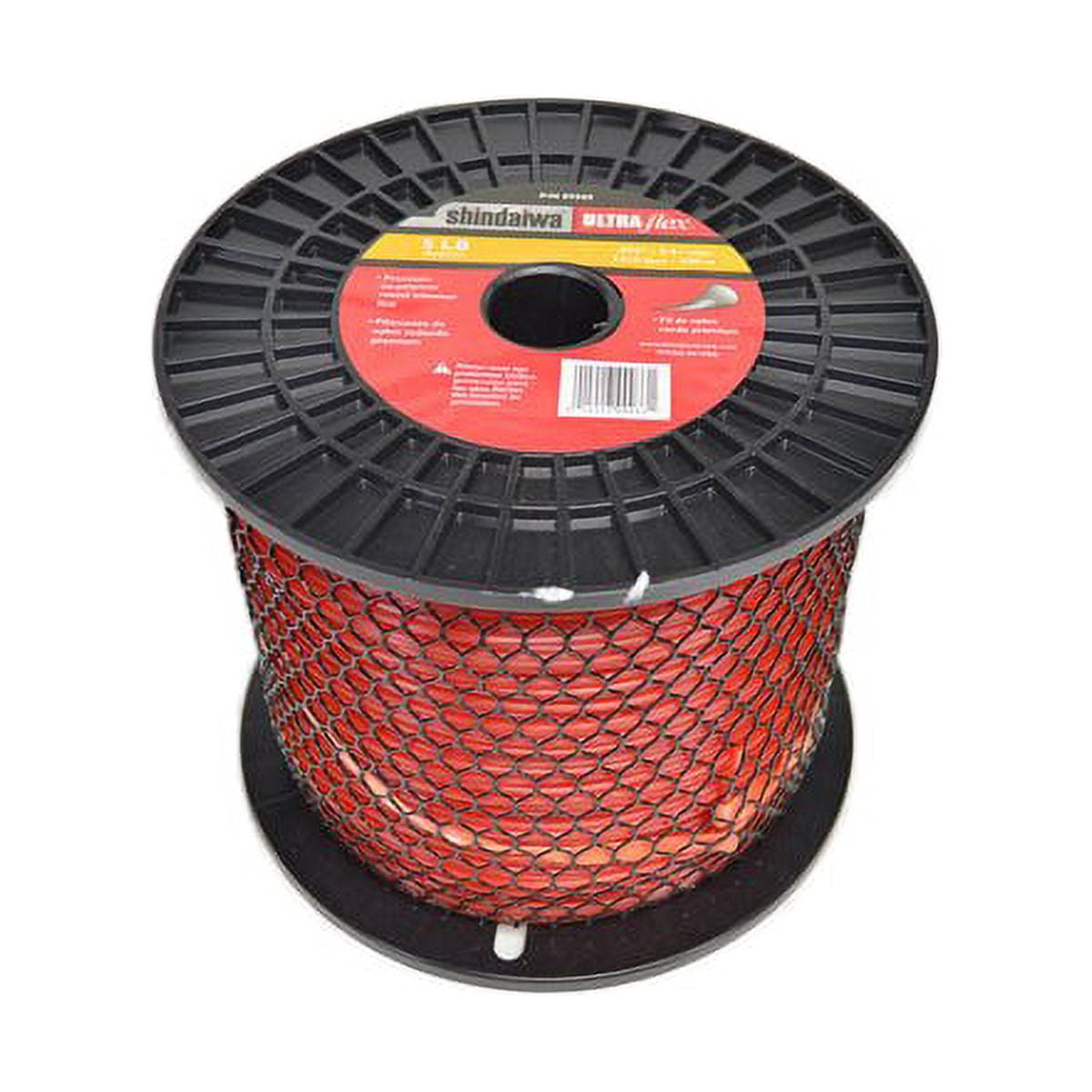 Shindaiwa Genuine Ultra-Flex 5 Lb Spool .095" Diameter Round Trimmer ...