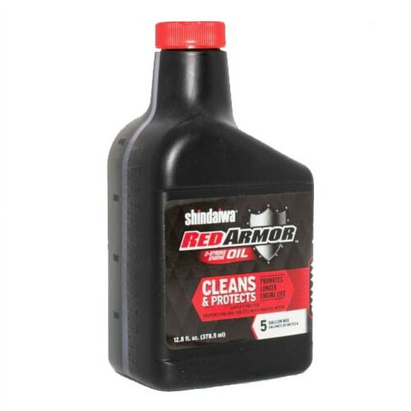 Red Armor Oil