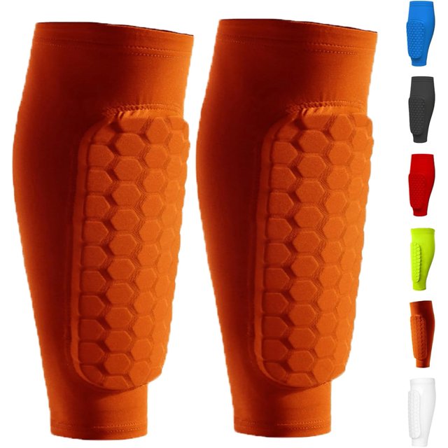 Shindefender Shin Guards, Shin Defender Shin Guards, Soccer Shin Guard ...