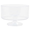 Shindigz Medium Plastic Trifle Container - Walmart.com