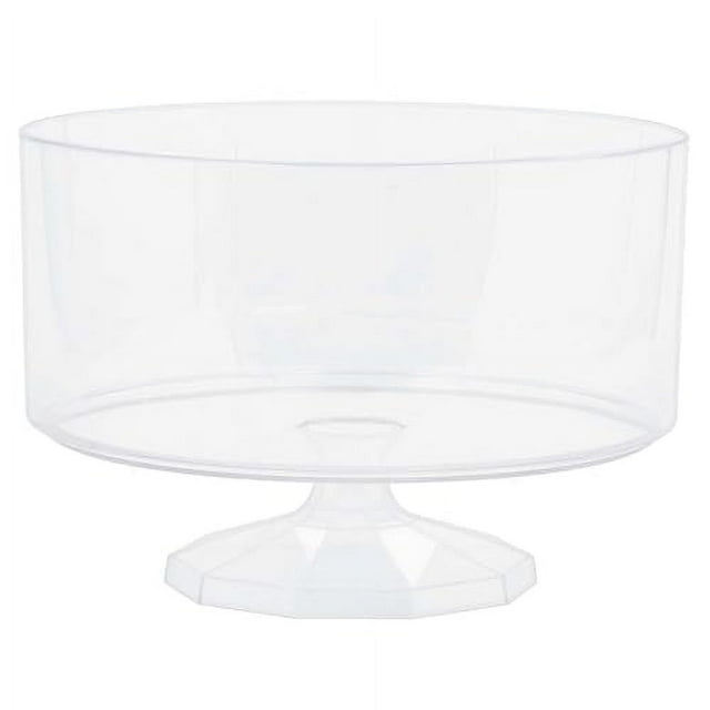 Shindigz Medium Plastic Trifle Container - Walmart.com