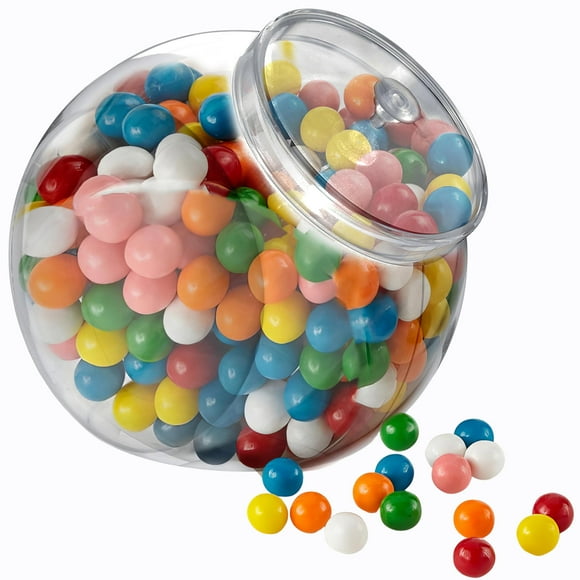 Candy Plastic Jars