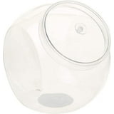 Shindigz Plastic Candy Container with Lid - Walmart.com