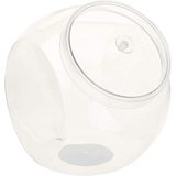 Shindigz Plastic Candy Container with Lid - Walmart.com