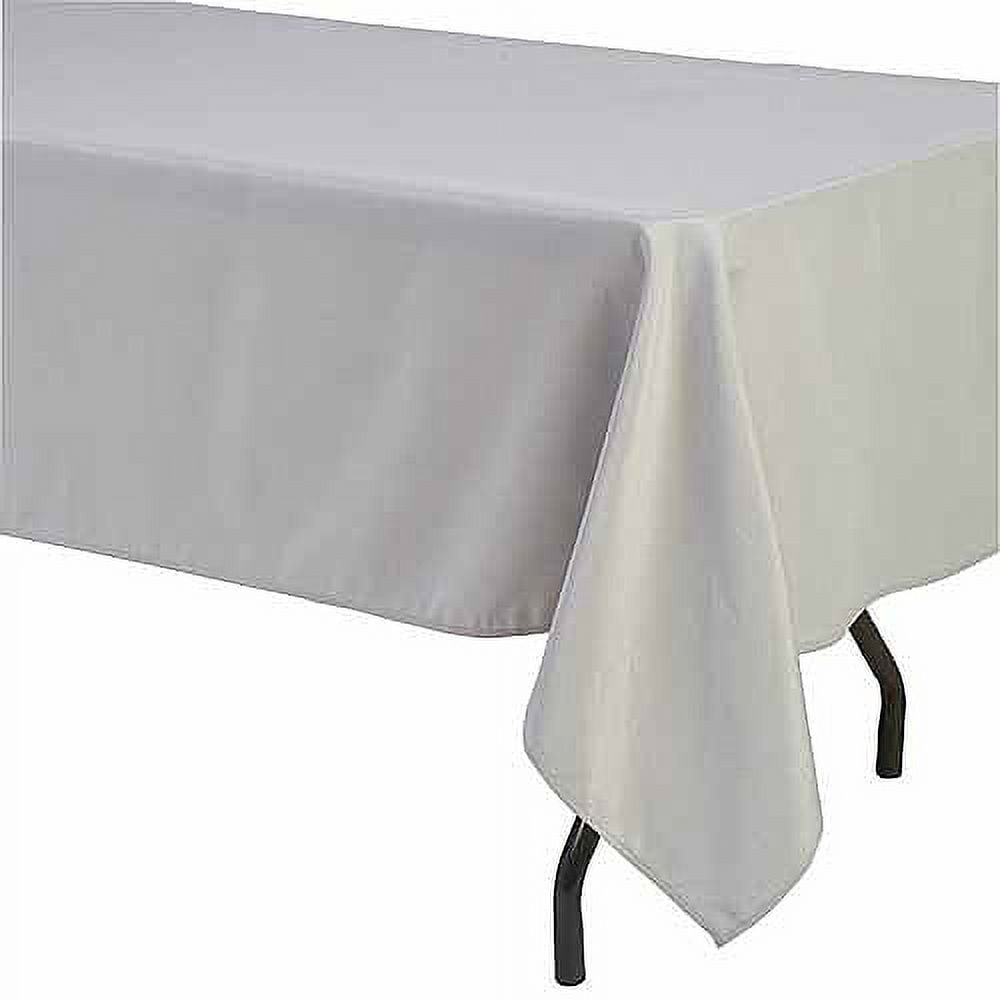 Shindigz Rectangular Polyester Tablecloth - Walmart.com