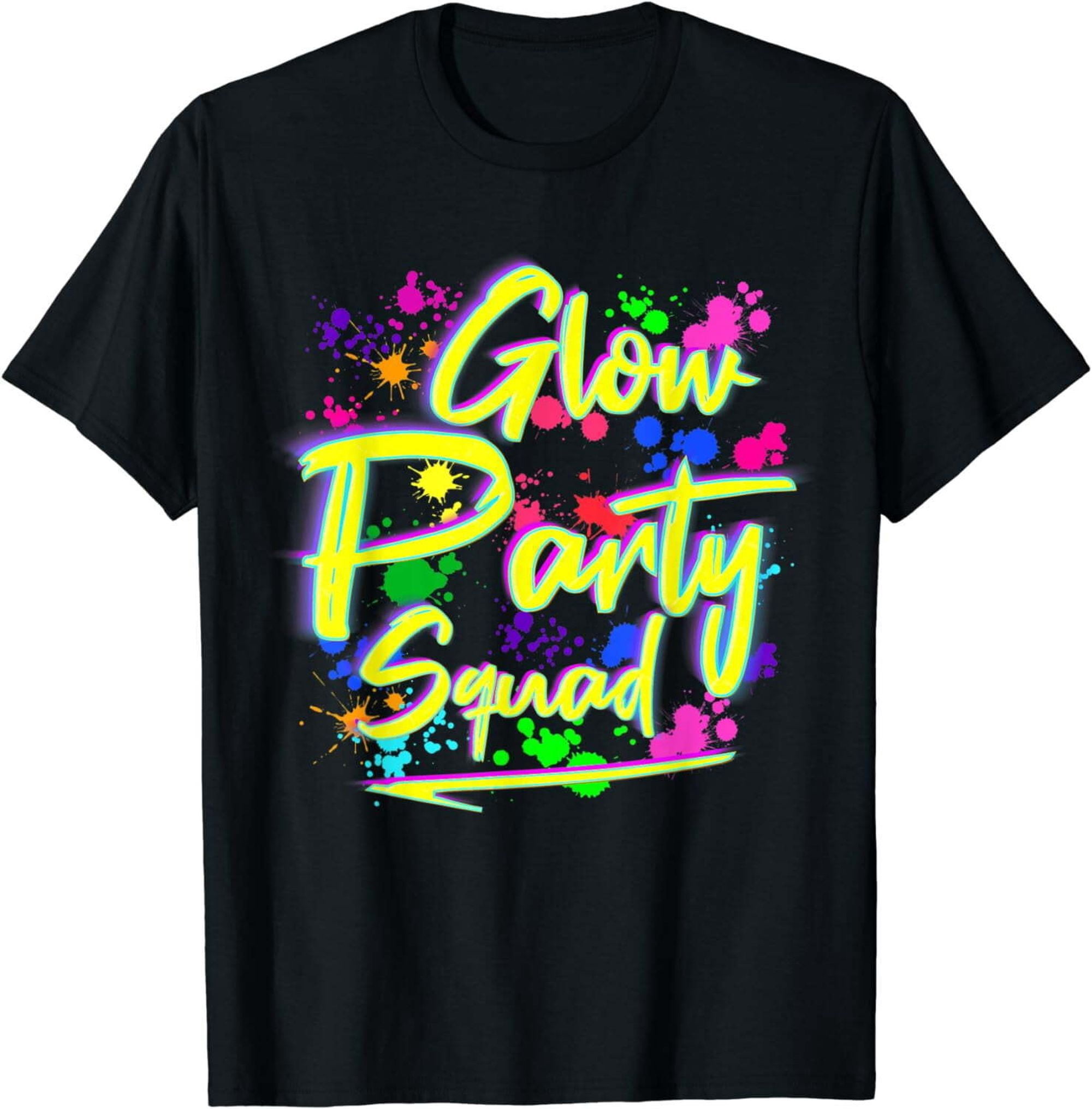 Shine Bright at Your Celebration with the Luminous Party Shirt - Steal ...