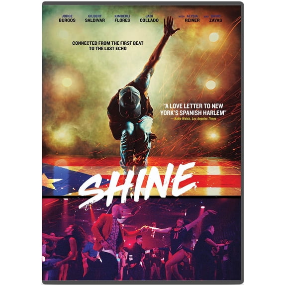 Shine DVD David Zayas - Walmart.com