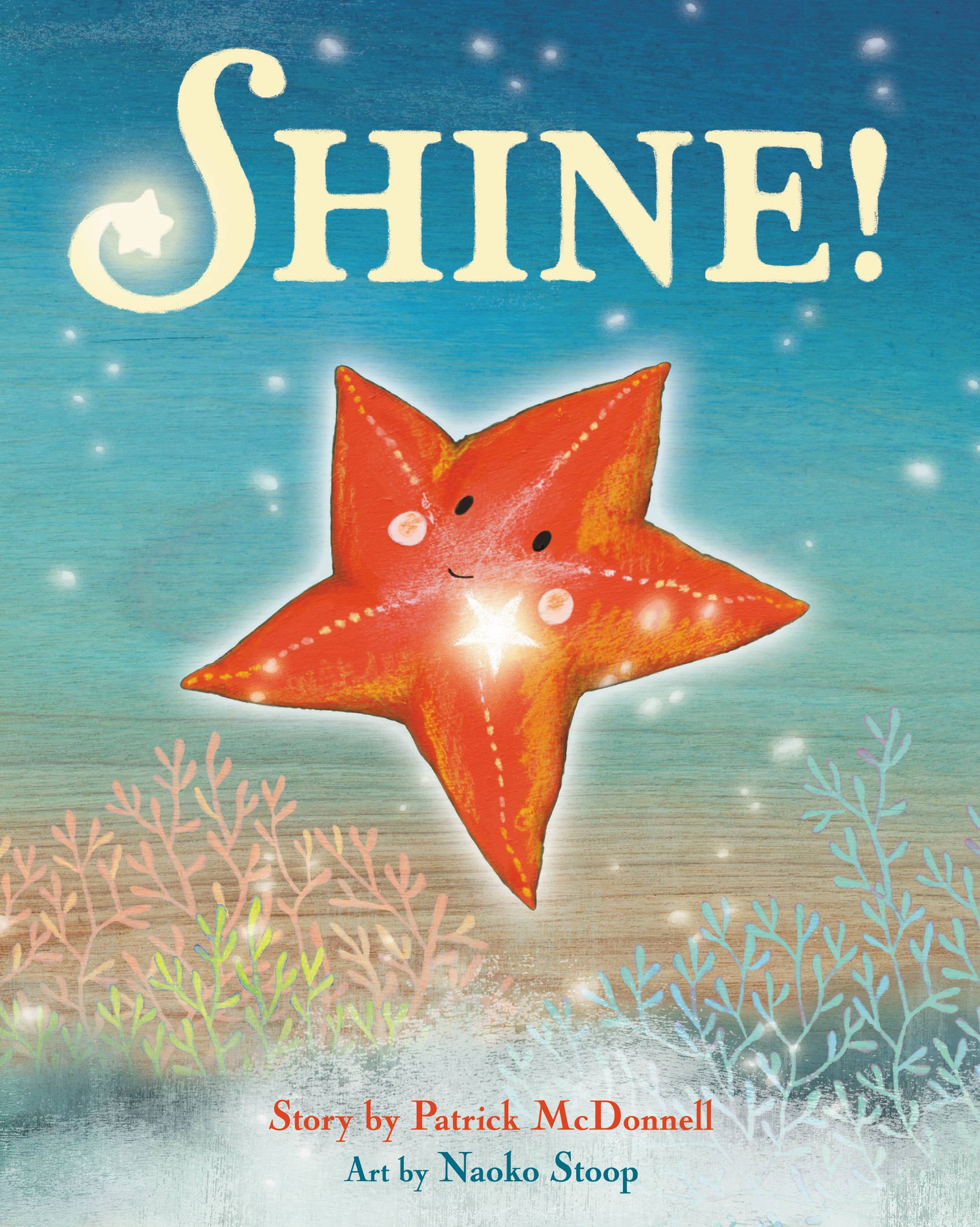 Shine! (Hardcover) - Walmart.com