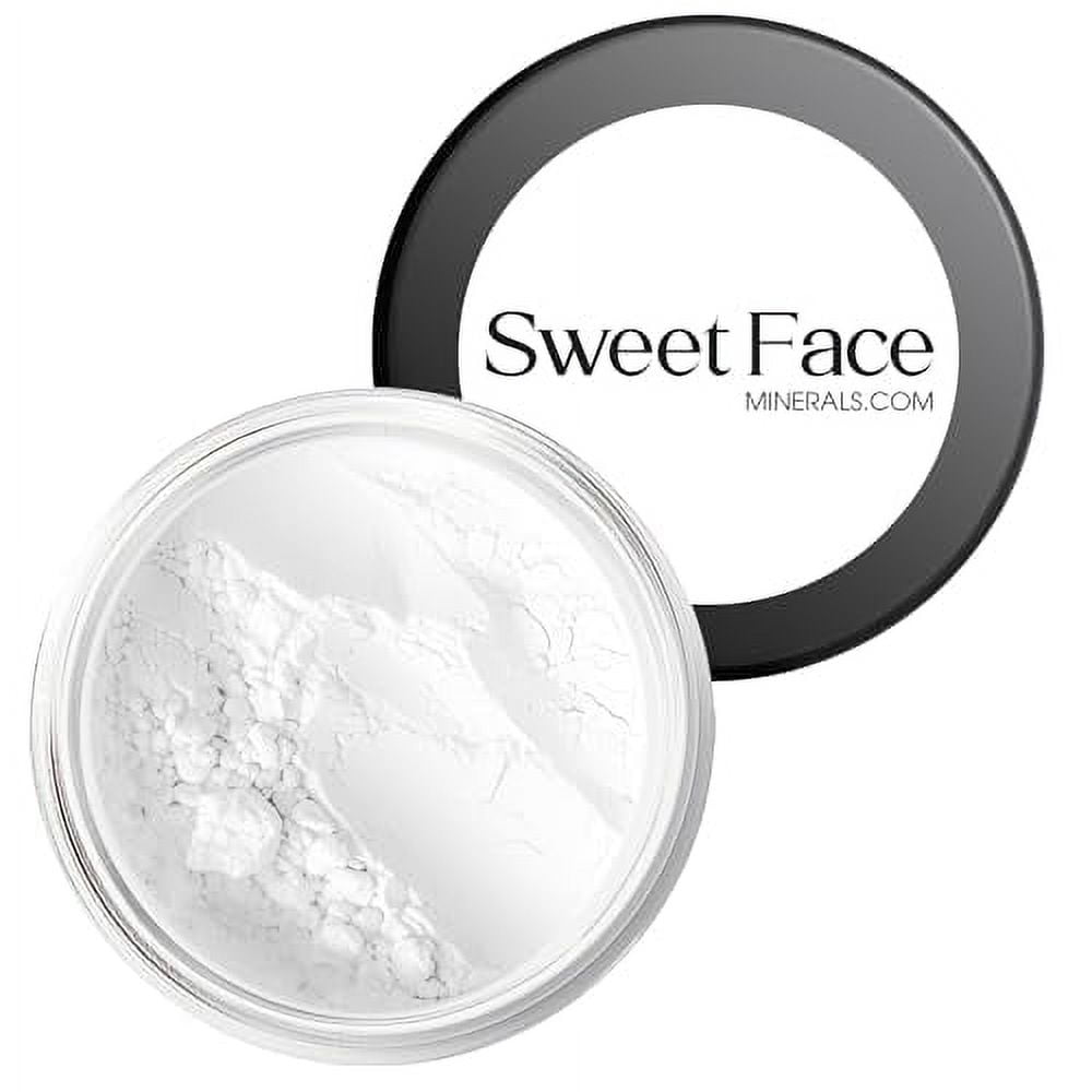 Shine Reduction Powder (20g Sifter Jar) Mineral Makeup Translucent ...