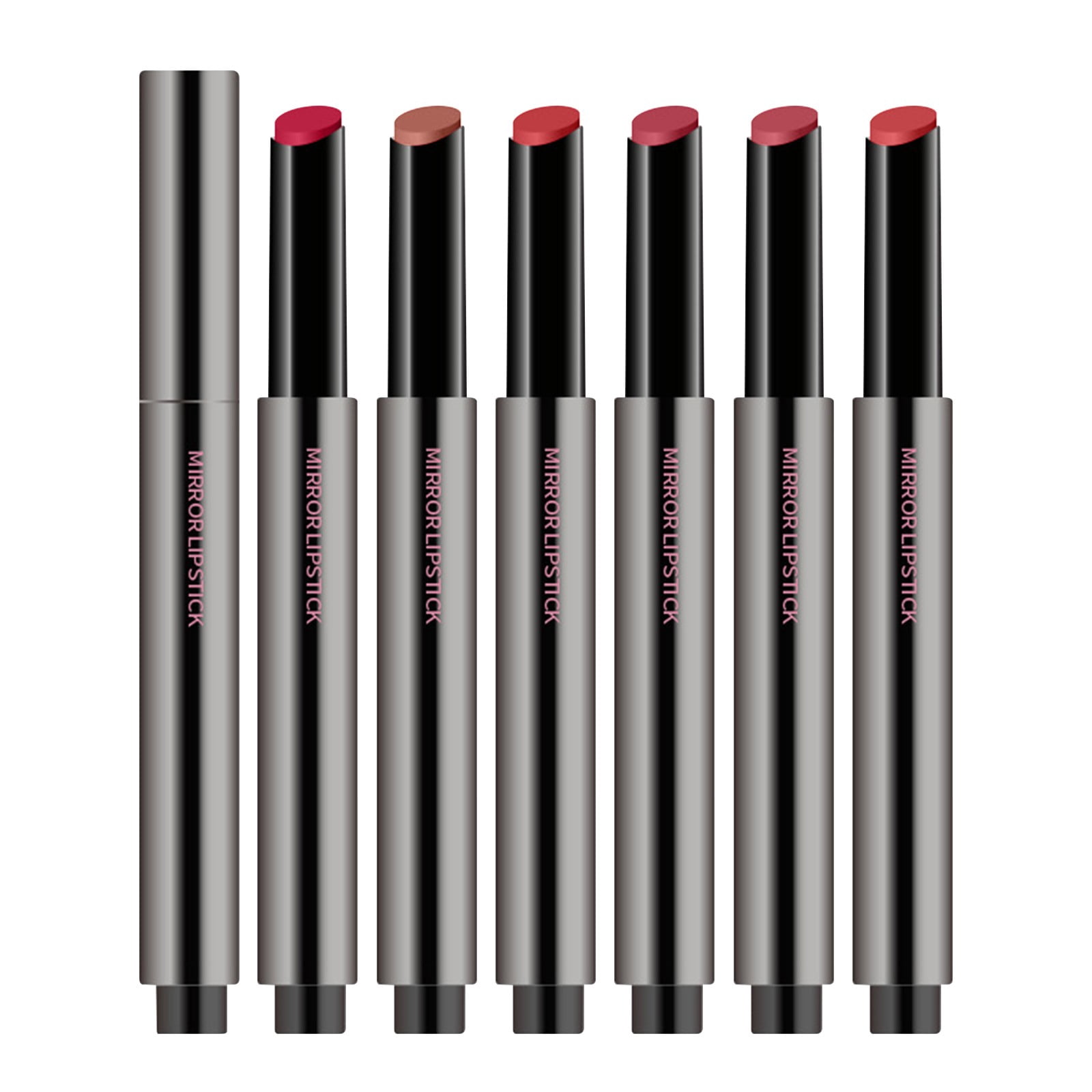 Shine Stick Lip Color with Lipstick, Lip Gloss and Lip Balm Effect ...