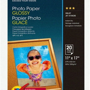 11x17 Glossy Paper