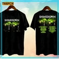 Shinedown Band Tour 2024 Concert T Shirt