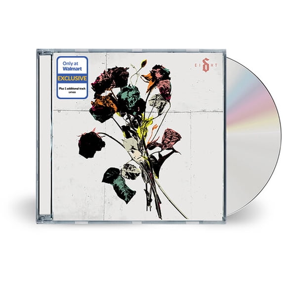 Shinedown - EI8HT (Walmart Exclusive) - CD - Walmart.com