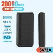 Blackweb 7x Extra Charges 20100 mAh Portable Battery with Power ...