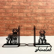 Danya B. Labrador Dog Bookend Sculpture Set - Walmart.com