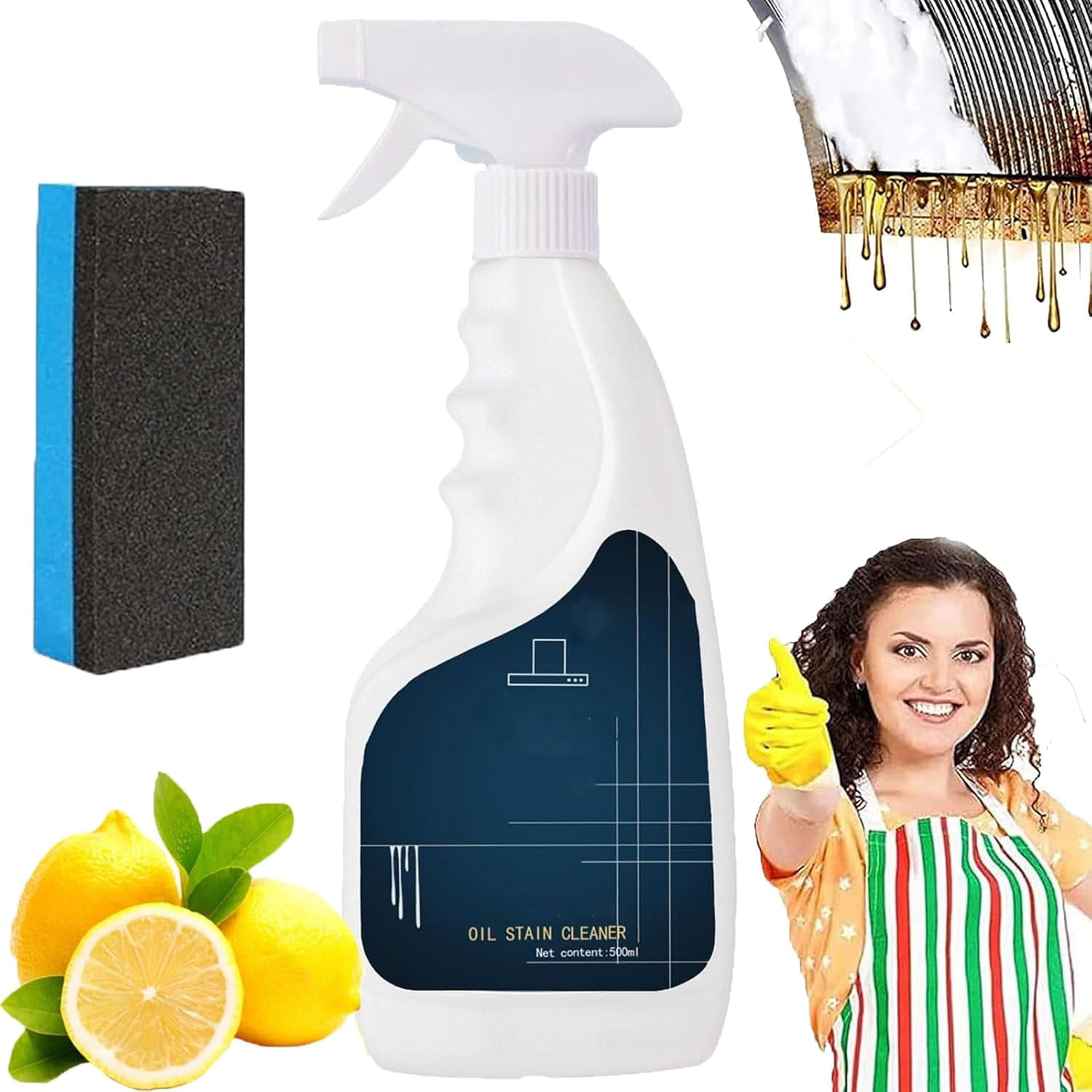 Shinepro Oil Stain Removal, Shinepro Oil Stain Cleaner, Shinepro ...