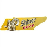 Shiner Bock Sign