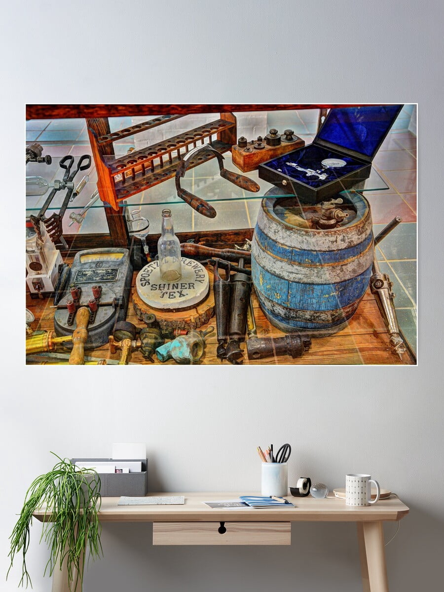 Shiner Poster Wall Art, Modern Wall Decor For Living Room Bedroom ...