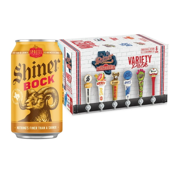 Shiner Black