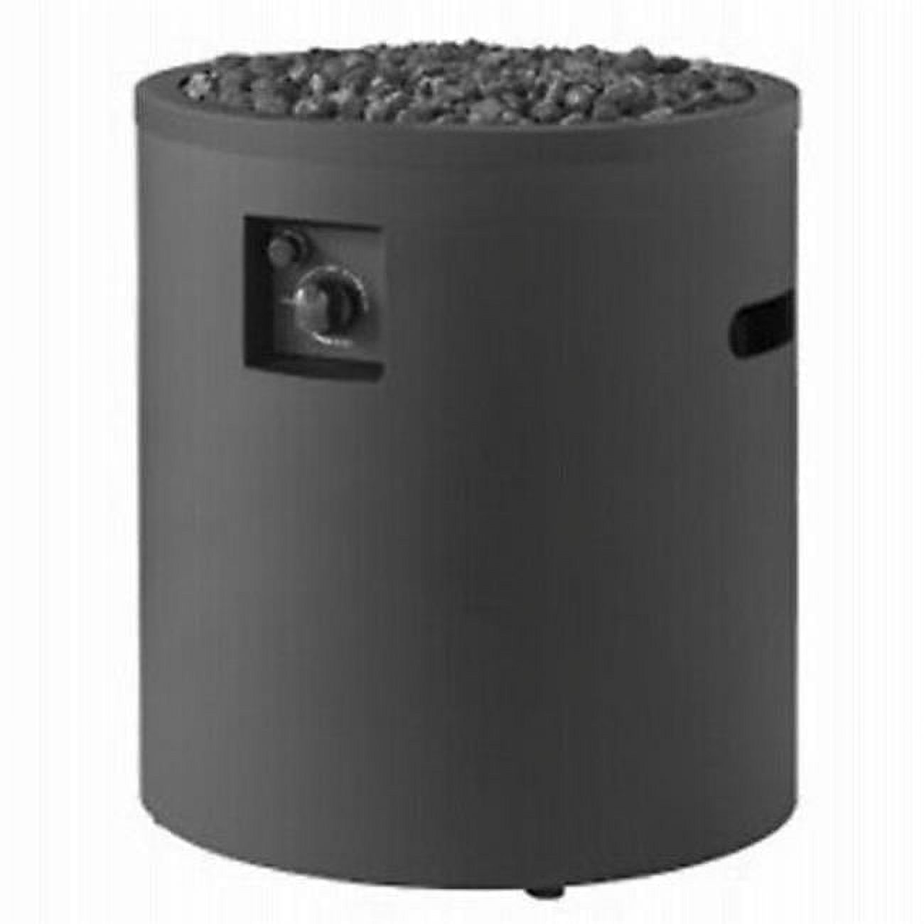Shinerich Industrial 23 in. FS Col Gas Fire Pit - Walmart.com